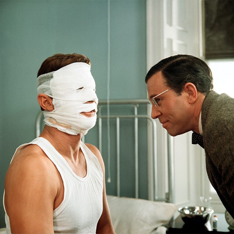 The Baron: The Feature Films (1966) - Imprint Television #10 | Via ...