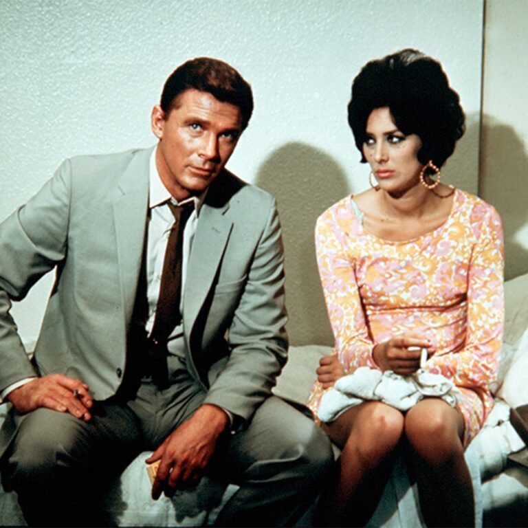 The Baron: The Feature Films (1966) - Imprint Television #10 | Via ...