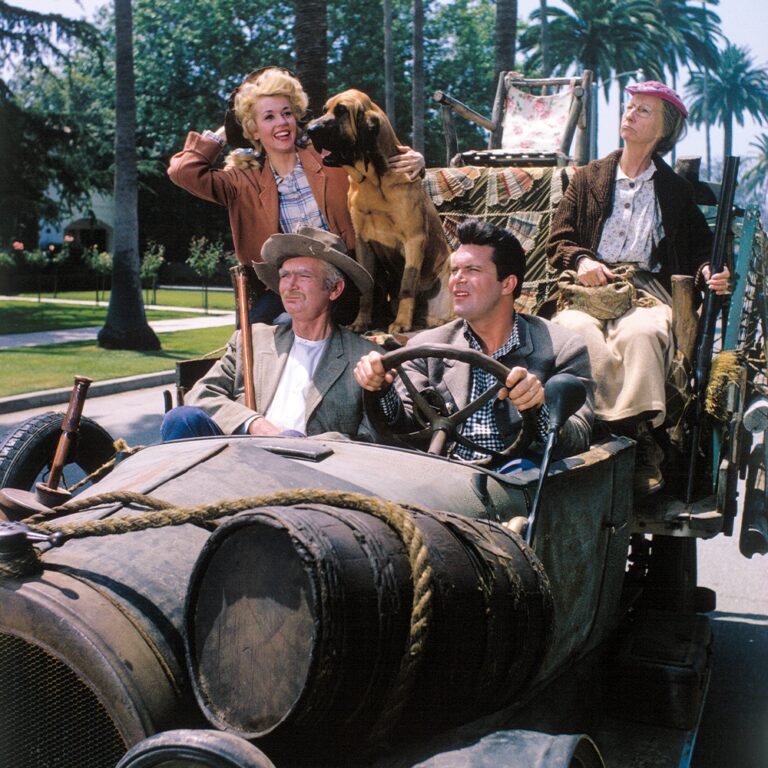 The Beverly Hillbillies: Seasons 1 - 5 - DVD | Via Vision Entertainment