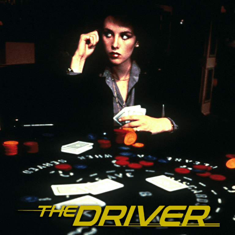 The Driver (1978) - Imprint Standard Edition | Via Vision Entertainment