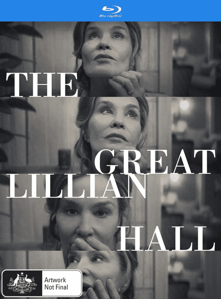 The Great Lillian Hall (2024) - Special Edition Blu-ray | Via Vision ...