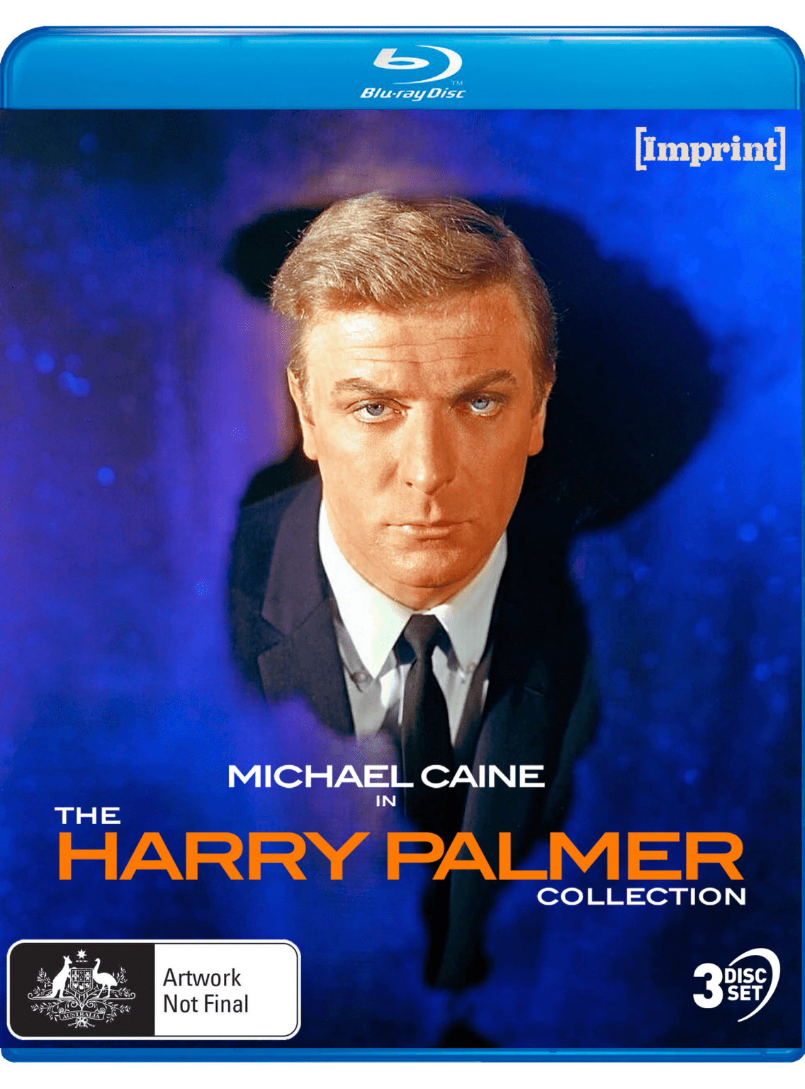 The Harry Palmer Collection (1965 - 1967) - Imprint Standard Edition ...