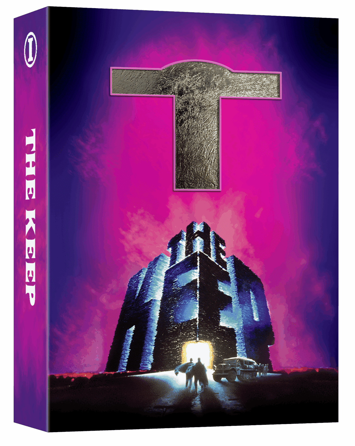 The Keep (1983) - Cross Replica Limited Edition - 4K UHD + 2-Disc Blu ...