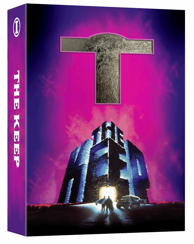 The Keep (1983) - Cross Replica Limited Edition - 4K UHD + 2-Disc Blu ...