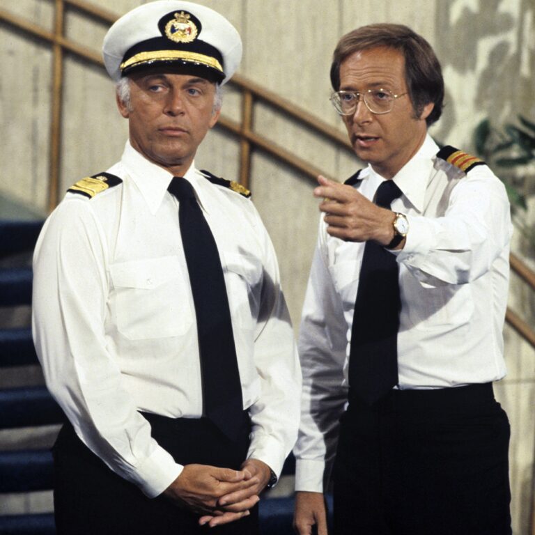 The Love Boat: Seasons 1 - 4 - DVD | Via Vision Entertainment