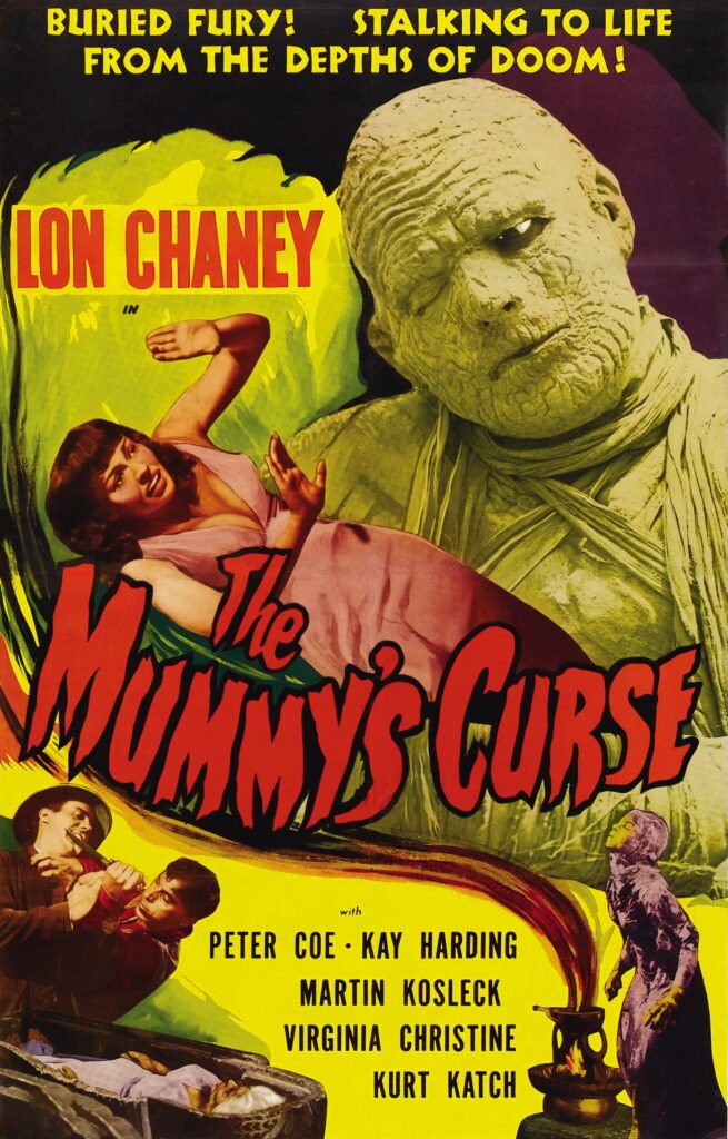 The Mummy Collection (1932 - 1944) - Limited Edition 3D Lenticular ...