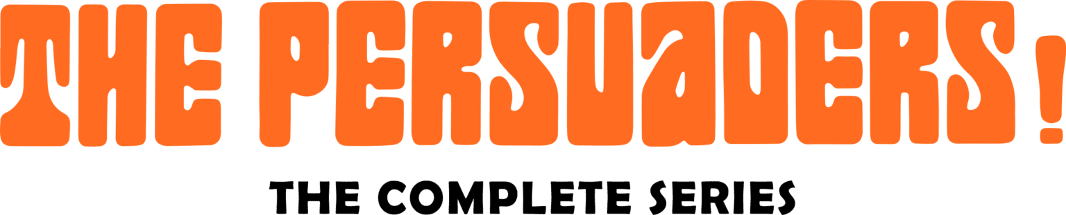 The Persuaders - The Complete Series (1971) - Imprint Television #7 ...