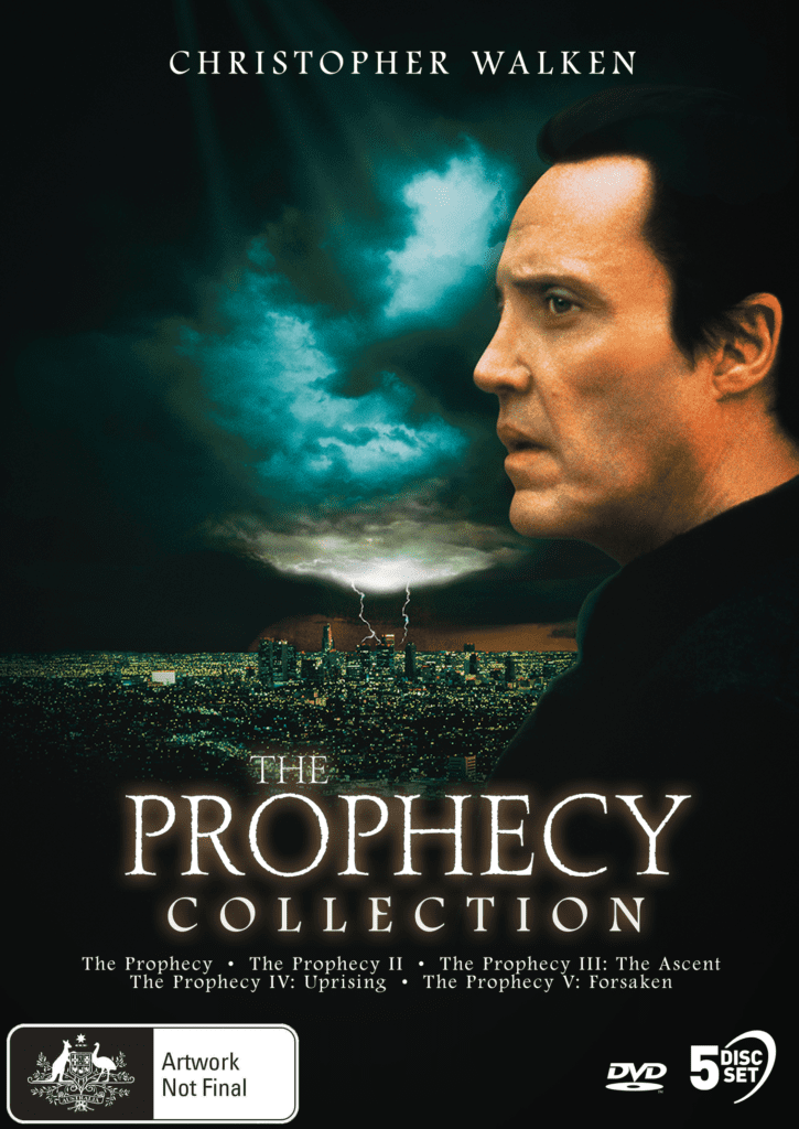 The Prophecy Collection - DVD | Via Vision Entertainment