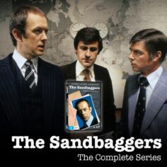 The Sandbaggers: The Complete Series | Via Vision Entertainment