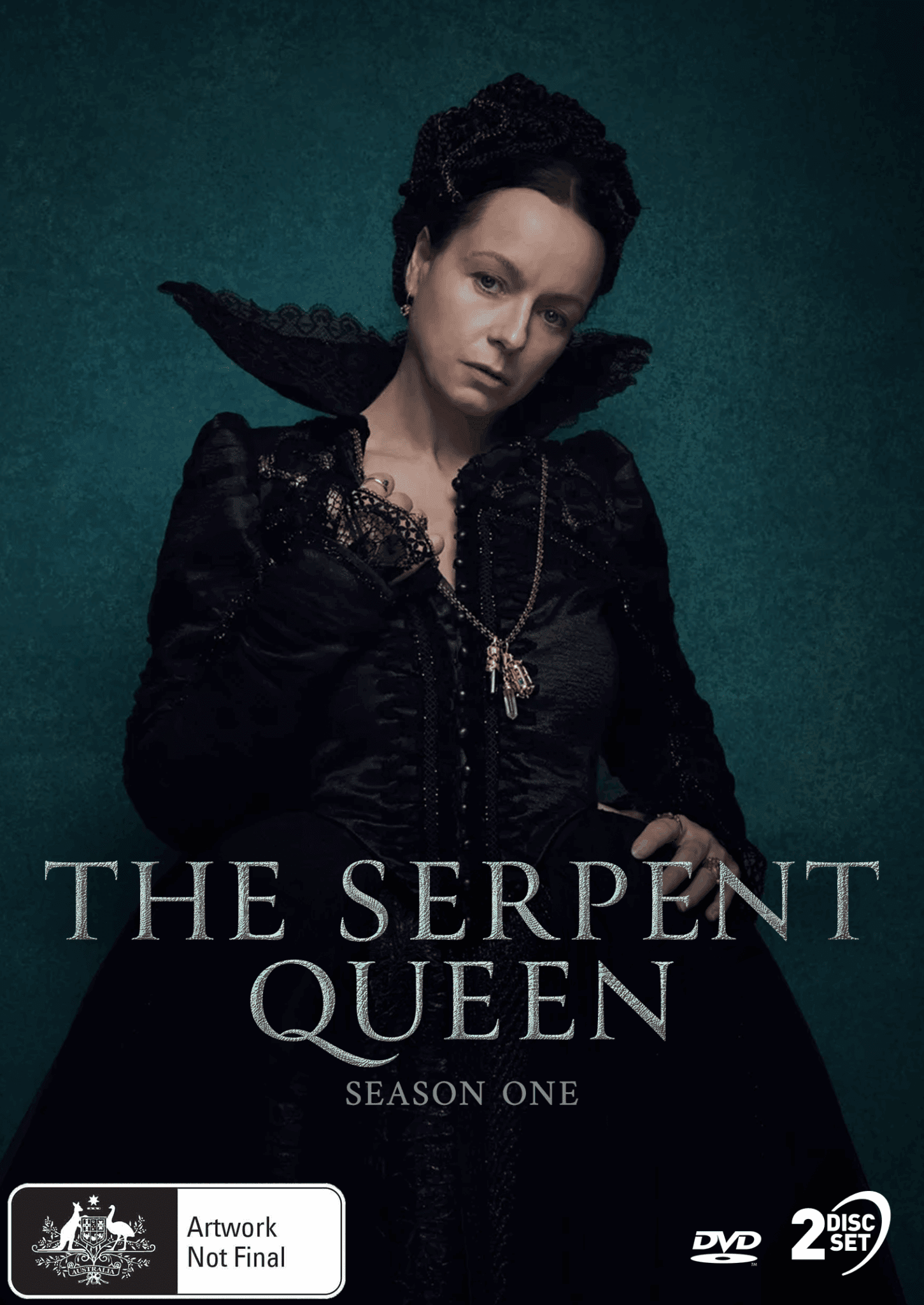 The Serpent Queen: Season One - DVD | Via Vision Entertainment