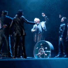 The Triangle: Mini Series - Special Edition Blu-ray | Via Vision ...