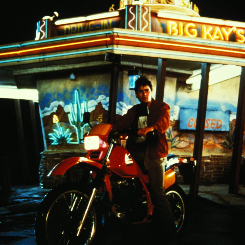 The Wraith (1986) - Special Edition Blu-ray | Via Vision Entertainment