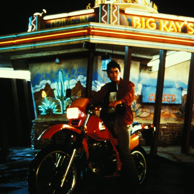 The Wraith (1986) - Special Edition Blu-ray | Via Vision Entertainment