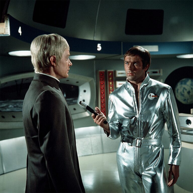 UFO - The Complete S.H.A.D.O. Files (1970) - Imprint Television #11 | Via Vision Entertainment