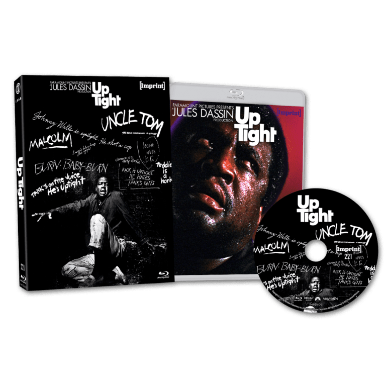 Uptight (1968) - Imprint Collection #221 | Via Vision Entertainment