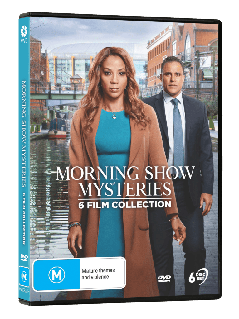 Morning Show Mysteries: 6 Film Collection | Via Vision Entertainment