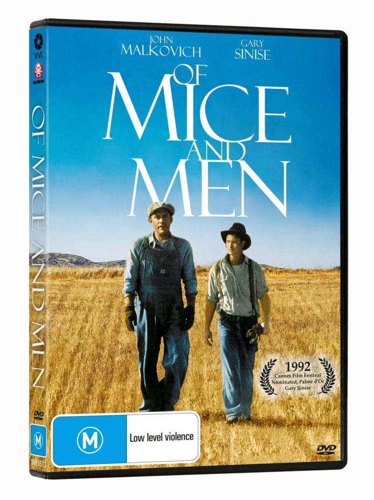 Of Mice And Men Via Vision Entertainment
