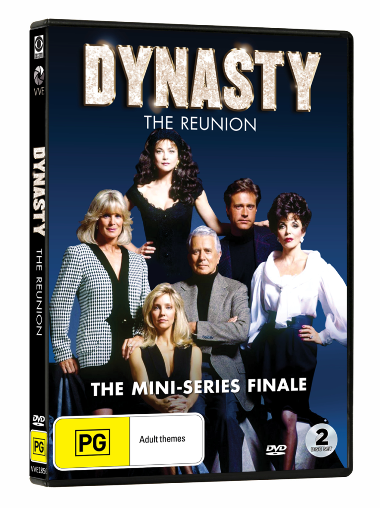 Dynasty: The Complete Series (2017 - 2022) | Via Vision Entertainment