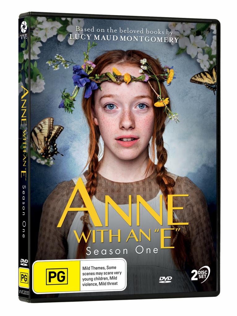 Anne With an E: Season One | Via Vision Entertainment