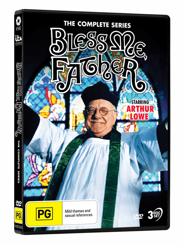 Bless Me Father: The Complete Series | Via Vision Entertainment