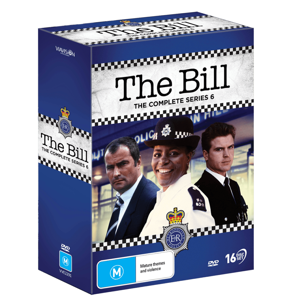 The Bill - The Complete Series 6 | Via Vision Entertainment
