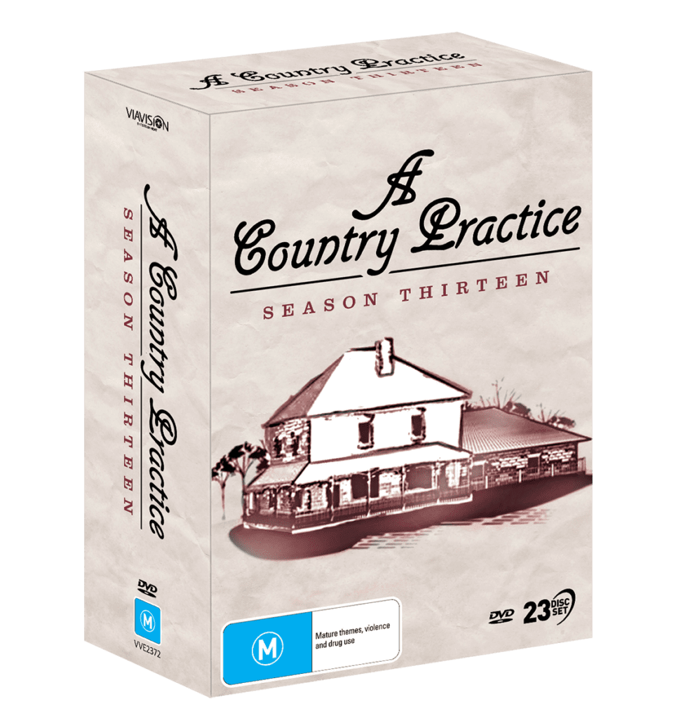 A Country Practice: Season Thirteen | Via Vision Entertainment