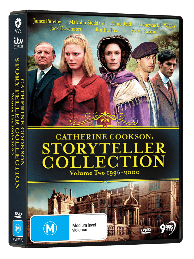 Catherine Cookson: Storyteller Collection Two 1996 -2000 | Via Vision ...