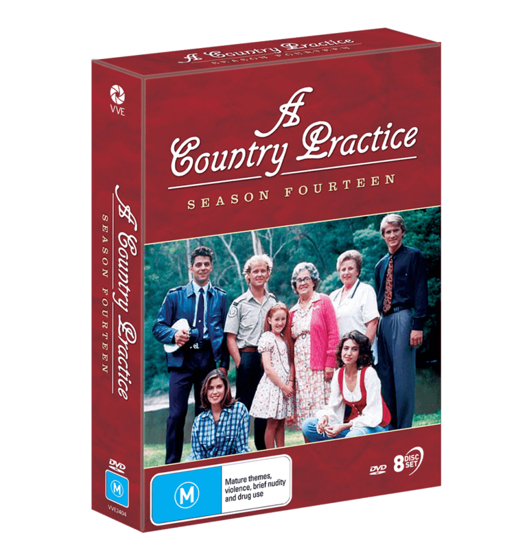A Country Practice: Season Fourteen | Via Vision Entertainment