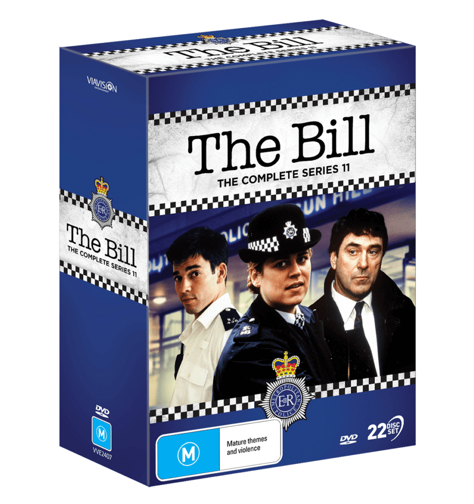 The Bill - The Complete Series 11 | Via Vision Entertainment