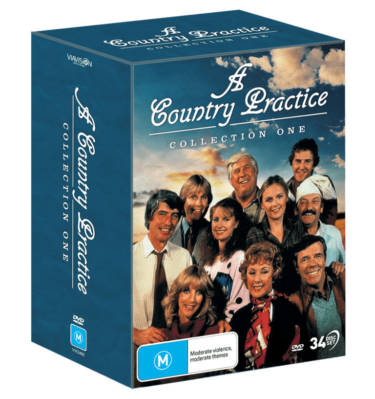 A Country Practice: Collection One | Via Vision Entertainment