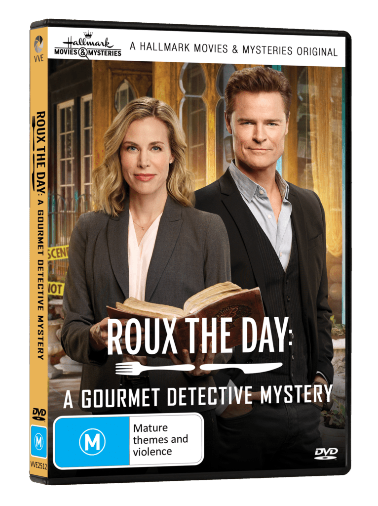 Gourmet Detective - Roux The Day | Via Vision Entertainment