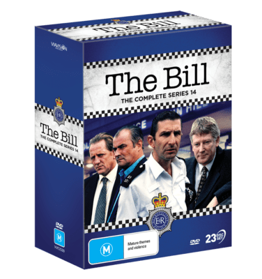 The Bill: The Complete Series 14 | Via Vision Entertainment