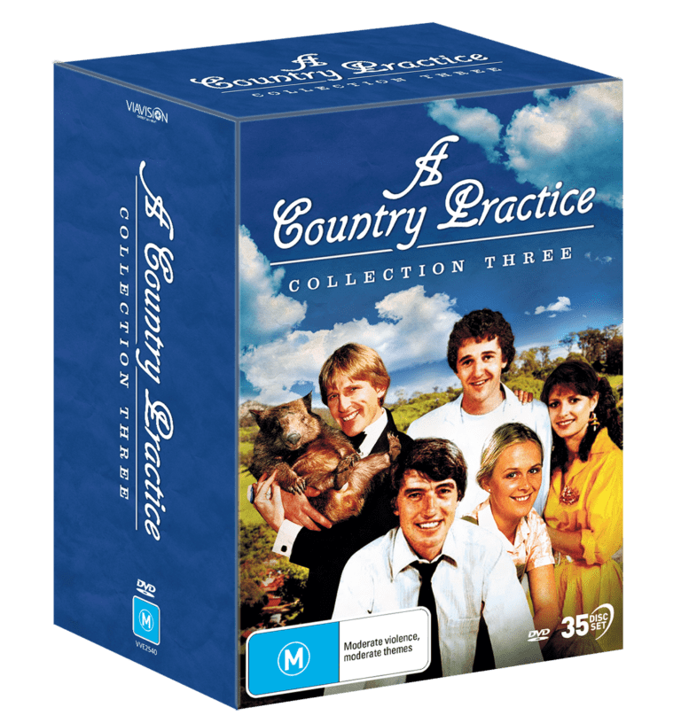 A Country Practice - Collection Three | Via Vision Entertainment