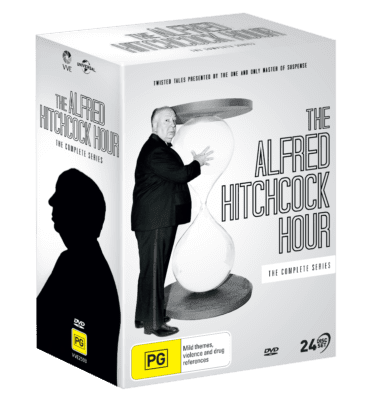 The Alfred Hitchcock Hour: The Complete Series | Via Vision Entertainment
