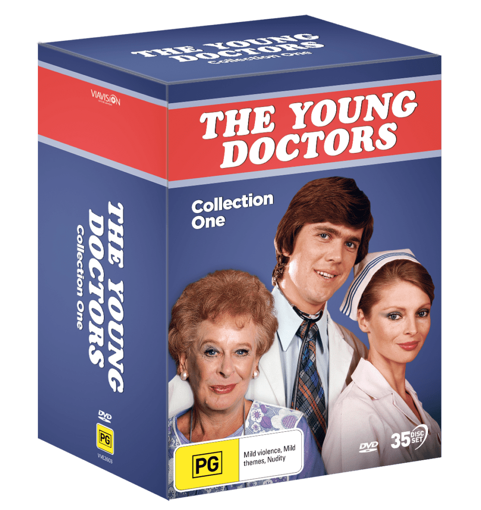 The Young Doctors: Collection One | Via Vision Entertainment