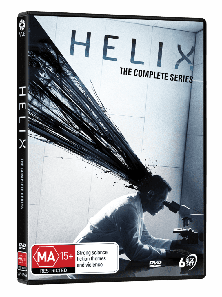 Helix - Complete Series | Via Vision Entertainment