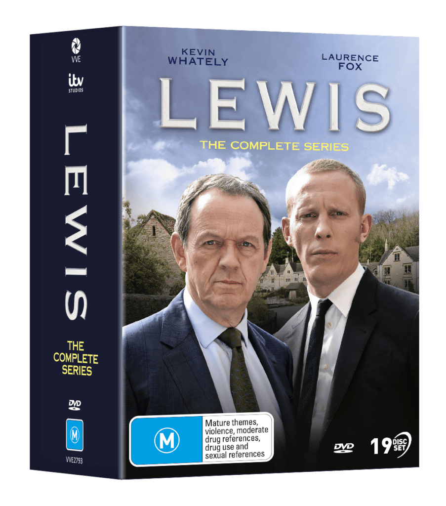 Lewis: The Complete Series | Via Vision Entertainment