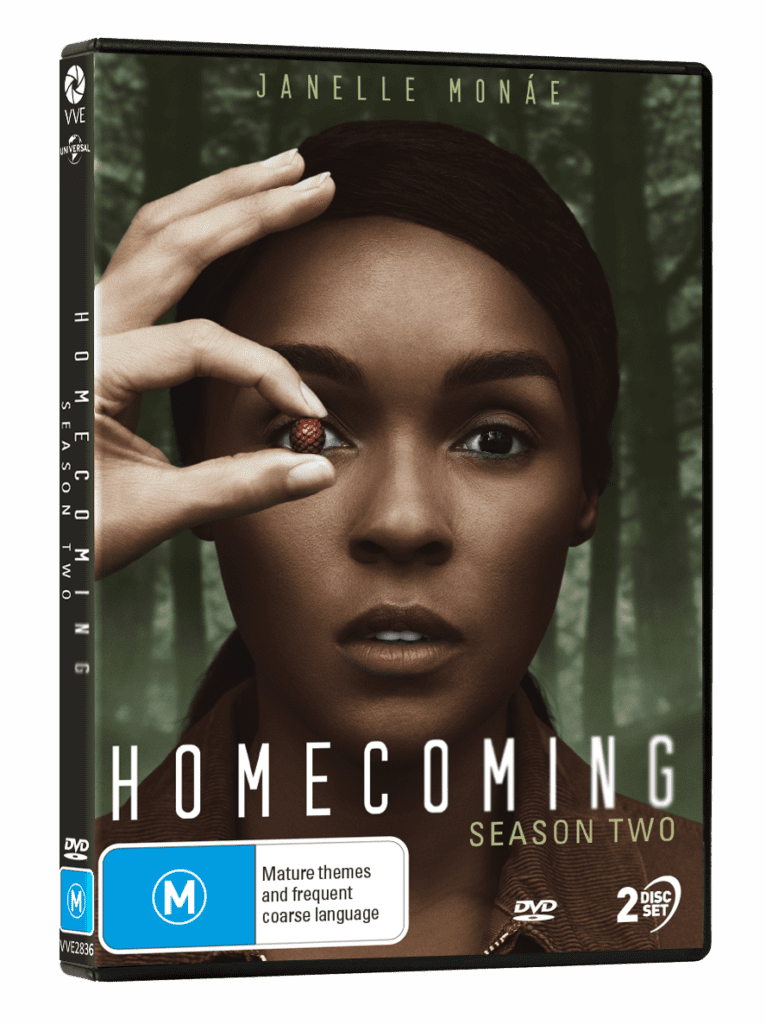 Homecoming - Season Two | Via Vision Entertainment