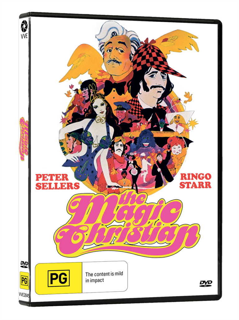 The Magic Christian | Via Vision Entertainment