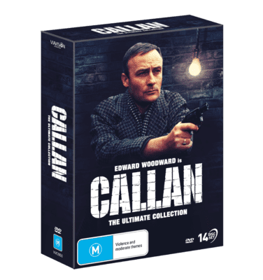 Callan: The Ultimate Collection | Via Vision Entertainment
