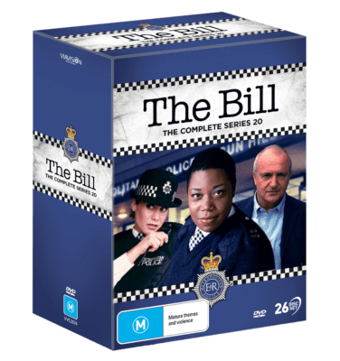 The Bill - The Complete Series 20 | Via Vision Entertainment