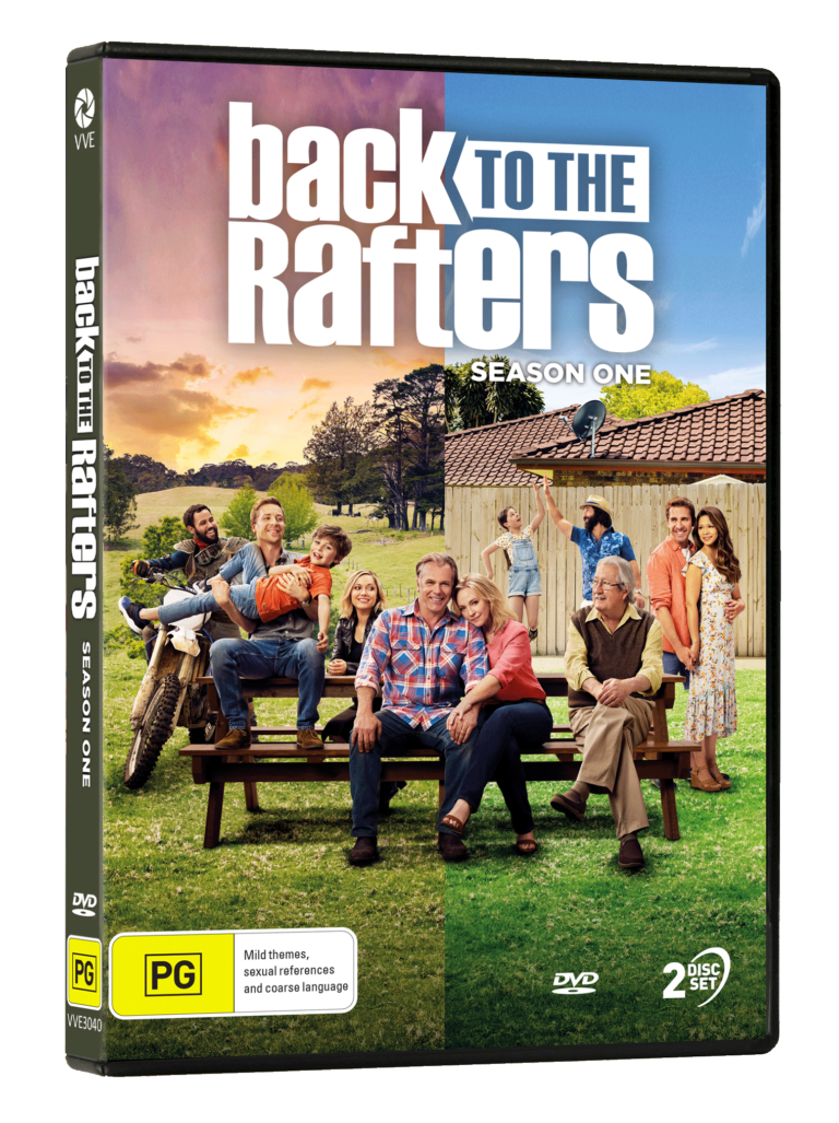 Back To The Rafters: Season One | Via Vision Entertainment