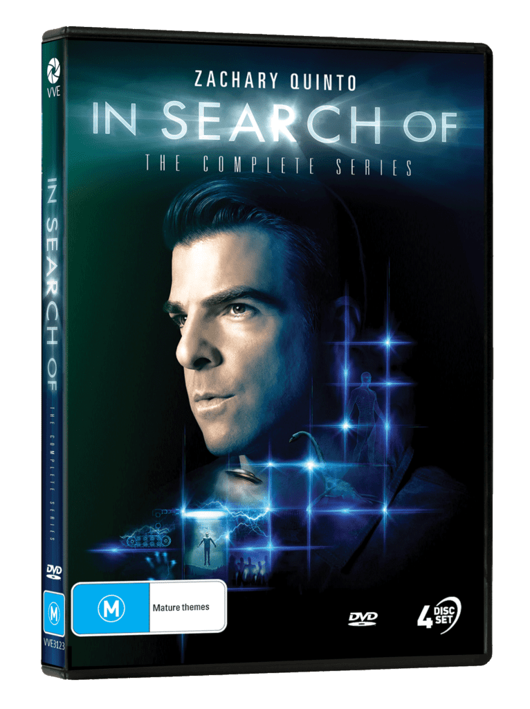 In Search of: The Complete Series (2018) | Via Vision Entertainment