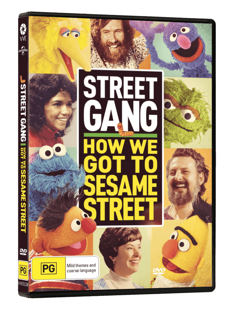 Street Gang: How We Got To Sesame Street | Via Vision Entertainment