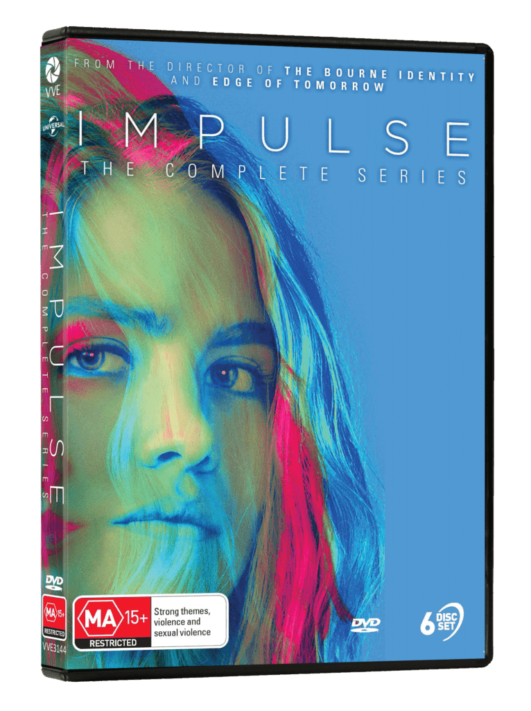 Impulse: The Complete Series | Via Vision Entertainment