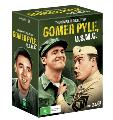 Gomer Pyle: The Complete Collection | Via Vision Entertainment