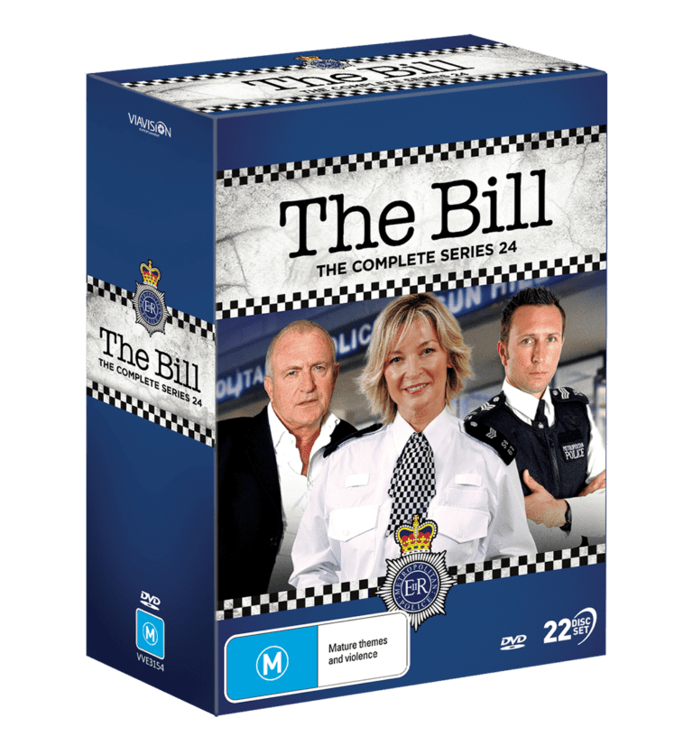 The Bill: The Complete Series 24 | Via Vision Entertainment