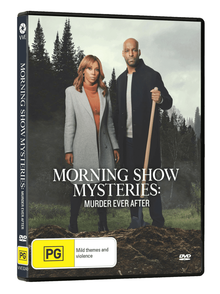 Morning Show Mysteries: Murder Ever After | Via Vision Entertainment