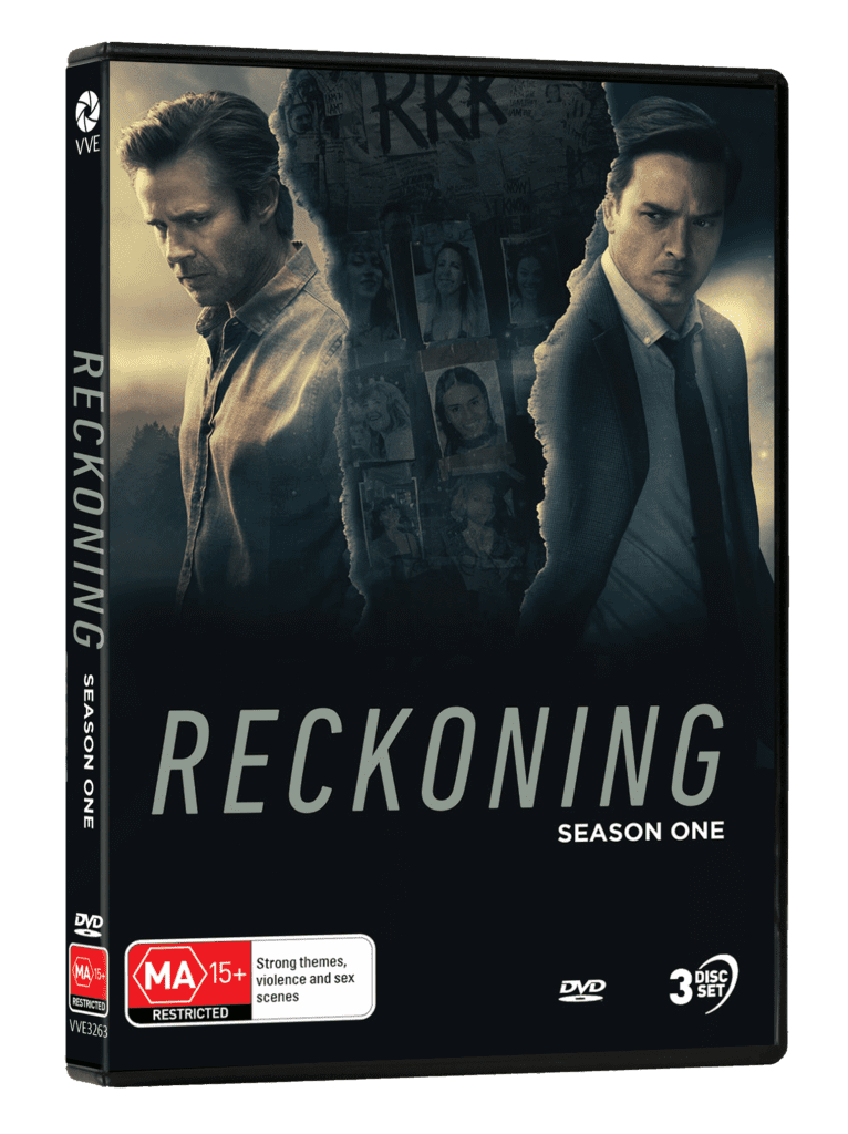 Reckoning: Season One | Via Vision Entertainment