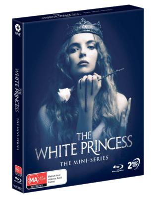 The White Princess: The Mini-Series - Blu-ray | Via Vision Entertainment